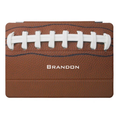 Football Design iPad Pro Case | Zazzle
