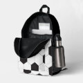 Football Fan Back to School Printed Backpack | Zazzle