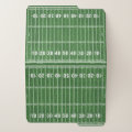 Football Field Design File Folders Set | Zazzle