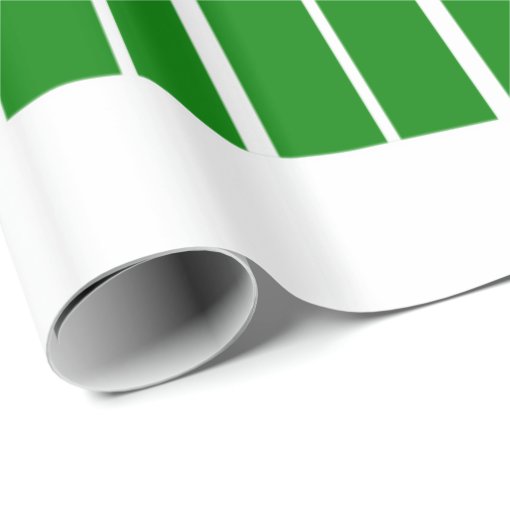 Football Field Wrapping Paper | Zazzle