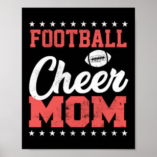 Cheer Posters For Football