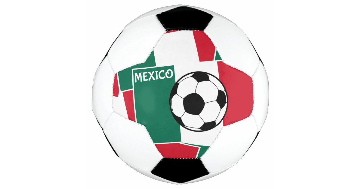 Football France Soccer Ball Collage | Zazzle