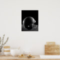 Football helmet poster | Zazzle
