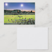 Football Intro Card | Zazzle