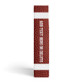Football Look Personalized 3 Ring Binder | Zazzle