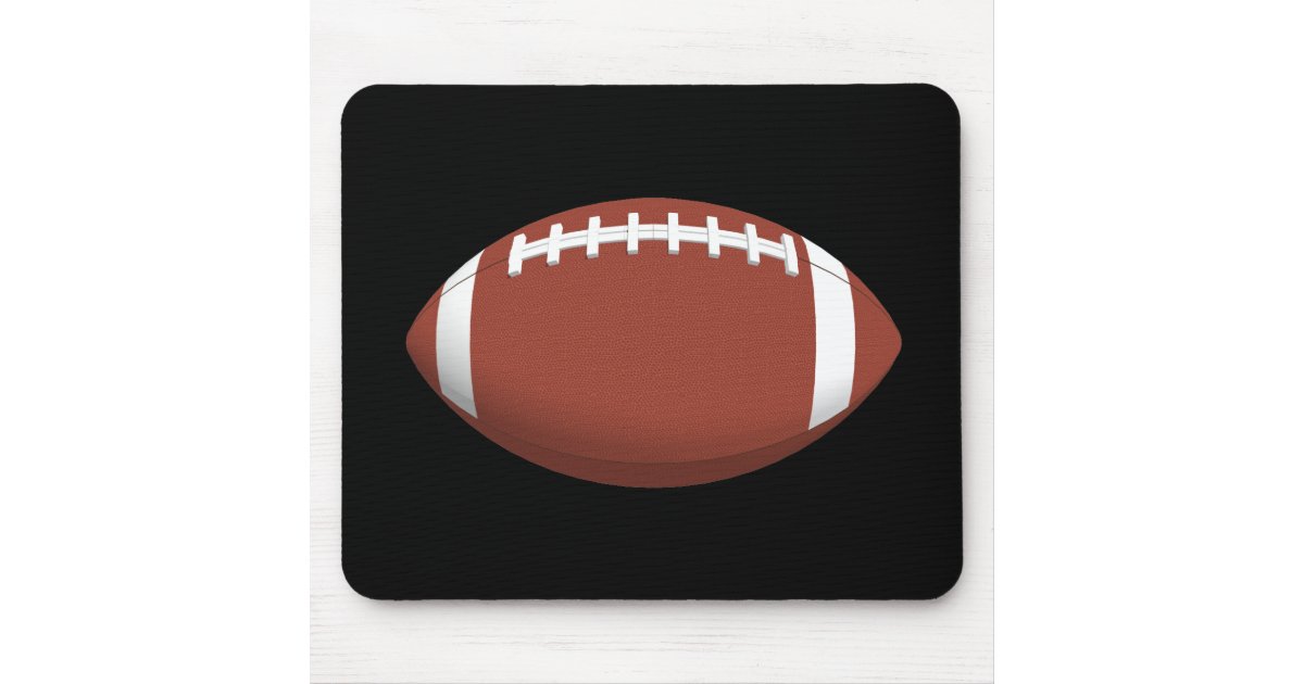 Football! Mousepad | Zazzle