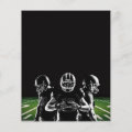 Football Party Invitation Flyer | Zazzle