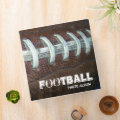 Football Photo Album Binder | Zazzle