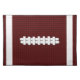 Football Placemat | Zazzle