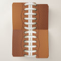 Football Set of File Folders | Zazzle
