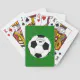 Football, Soccer Ball Cards with Name & Number | Zazzle