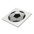 Football Soccer Ball Tile | Zazzle