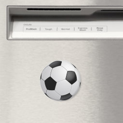 Football Soccer Magnet | Zazzle