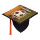 Football Soccer Sport Ball Graduation Cap Topper | Zazzle
