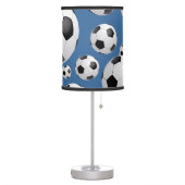 Football Soccer Table Lamp | Zazzle