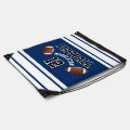 Football Sport - Create Your Own Backpack | Zazzle