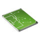 Football tactics board notepad | Zazzle