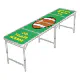 Football Team Name Regulation Size Pong Table | Zazzle