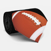 Football Tie | Zazzle