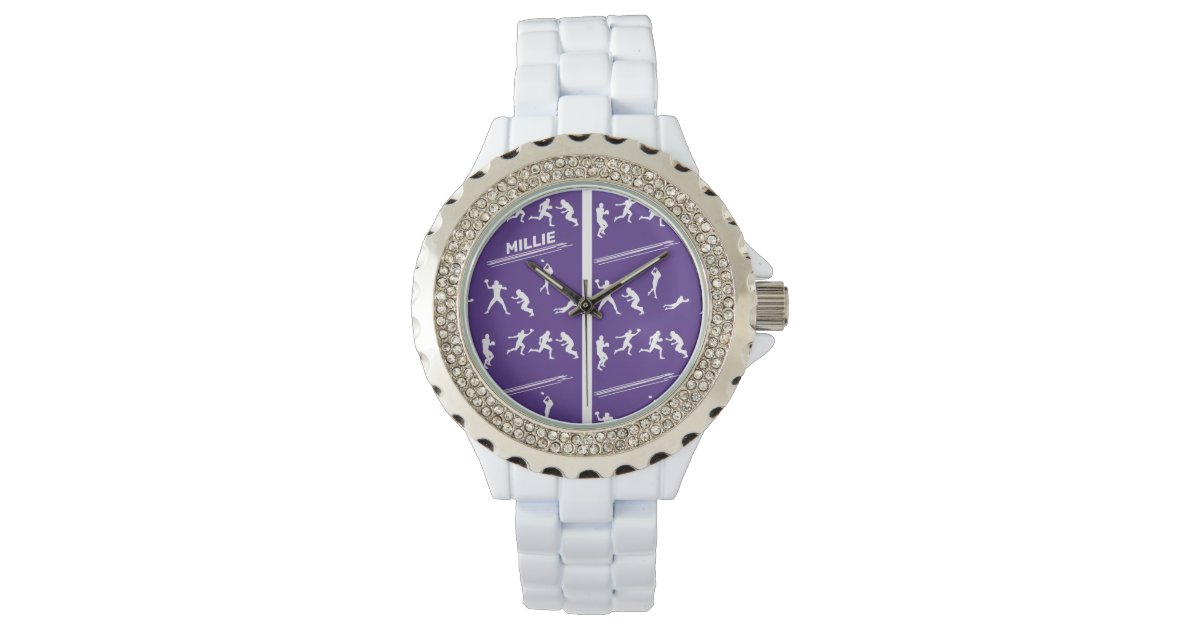 Football watch | Zazzle