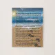 Footprints in the Sand Jigsaw Puzzle | Zazzle