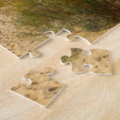 Footprints in the Sand Jigsaw Puzzle | Zazzle