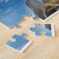 Footprints in the sand puzzle | Zazzle