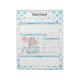 For A Living _ Clinical Patient Notepad | Zazzle