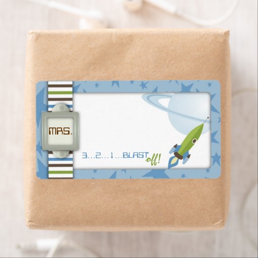 For Baby Boy Name Tag | Zazzle