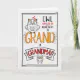 for Grandma Grandparents Day Owl Always Love You Card | Zazzle