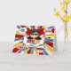 for Great Grandson Get Well Boy Superhero Comic Card | Zazzle