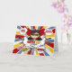 for Great Grandson Get Well Boy Superhero Comic Card | Zazzle