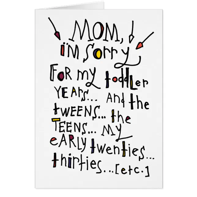 For Mom | Zazzle