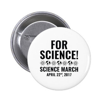 Science Buttons & Pins | Zazzle