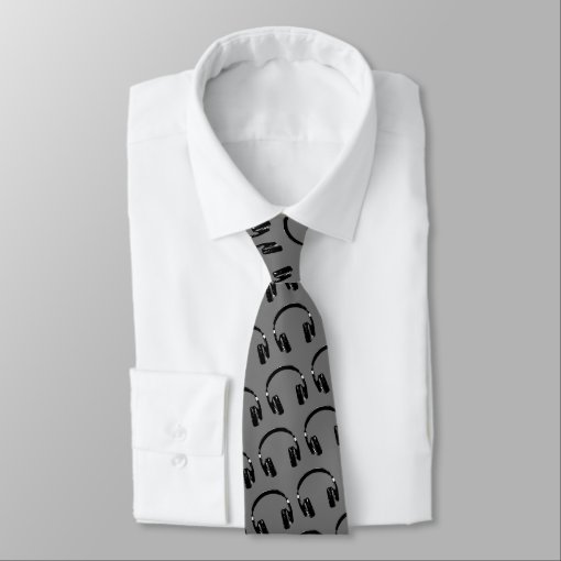 for the dj tie | Zazzle