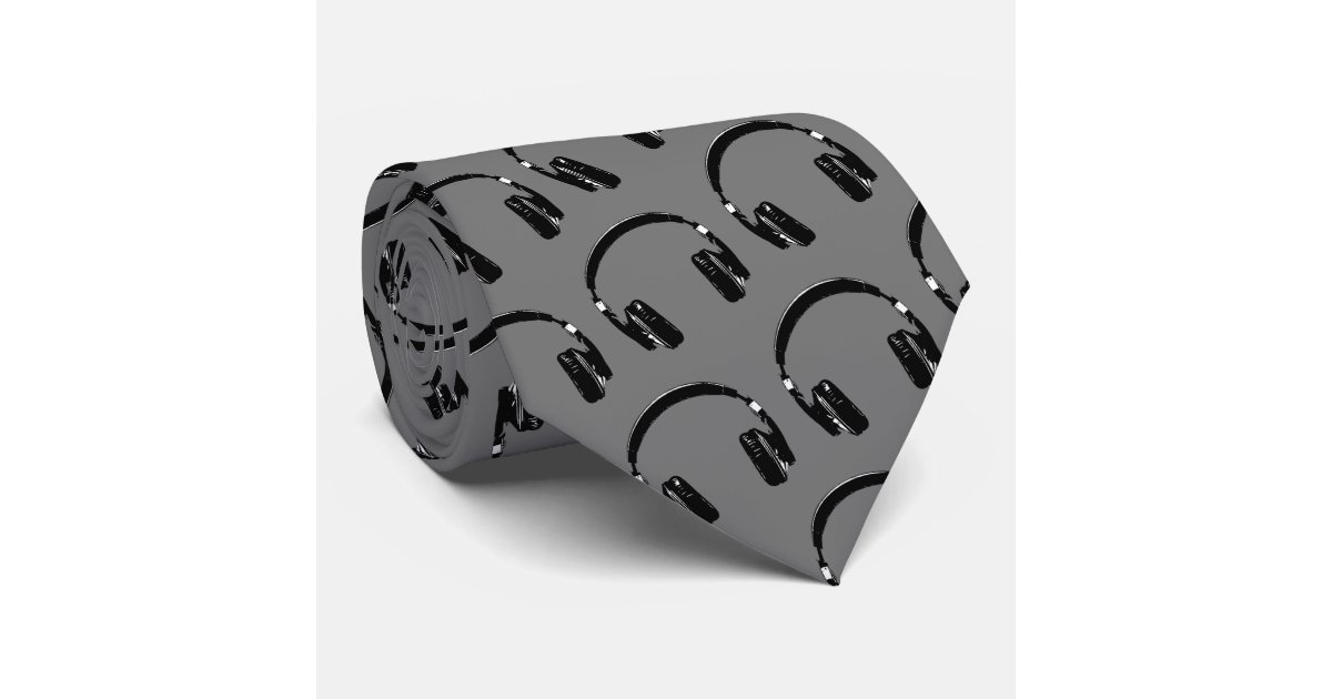 for the dj tie | Zazzle