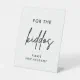 For The Kiddos Wedding Kids Activities Table Sign | Zazzle
