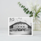 Forbes Field Stadium Pittsburgh Baseball Postcard | Zazzle
