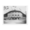 Forbes Field Stadium Pittsburgh Baseball Postcard | Zazzle