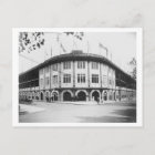 Forbes Field Stadium Pittsburgh Baseball Postcard | Zazzle