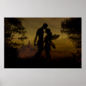 Forbidden Love Large Poster | Zazzle