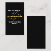 Forensic Science Investigator Detective Forensics Business Card | Zazzle