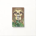 Forest Animal Personalized Light Switch Cover | Zazzle