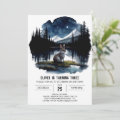 Forest Explorer Birthday Expedition Invitation | Zazzle