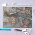 FOREST FAIRY GIRL DECOUPAGE TISSUE PAPER | Zazzle