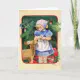 Forest Friend Holiday Card | Zazzle