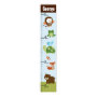 Forest Friends Animals Growth Chart Keep at 8x44! | Zazzle