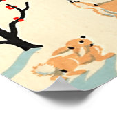 Forest Friends Poster | Zazzle