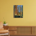 Forest Reserve Poster | Zazzle