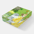 Forest Scene Paperweight | Zazzle